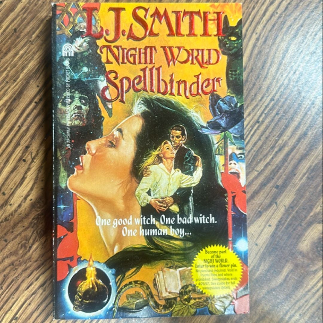Spellbinder by L J Smith, Paperback | Pangobooks