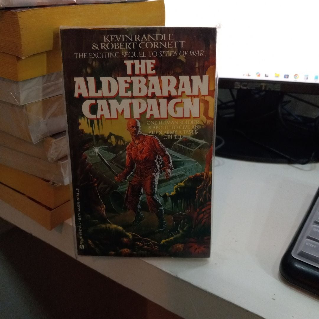 The Aldebaran Campaign by Kevin Randle, Robert Cornett