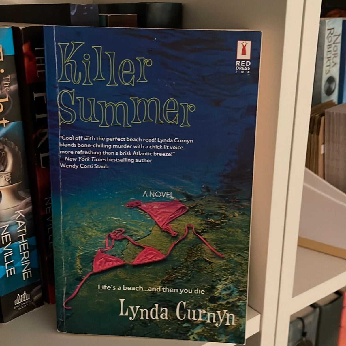 Killer Summer by Lynda Curnyn
