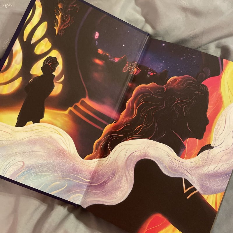 Some Desperate Glory by Emily Tesh, Hardcover | Pangobooks