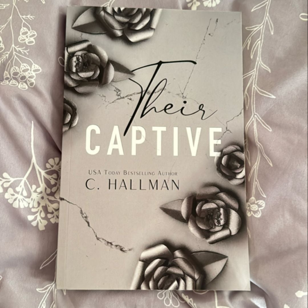 Their Captive by C. Hallman