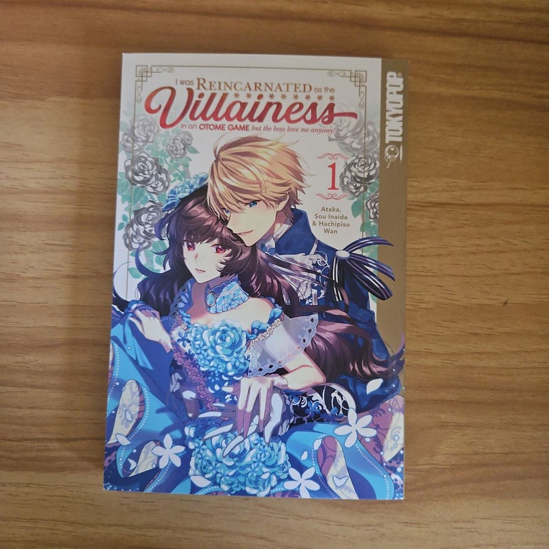 I Was Reincarnated As the Villainess in an Otome Game but the Boys Love ...