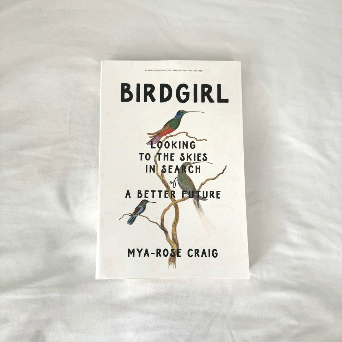 Birdgirl by Mya-Rose Craig