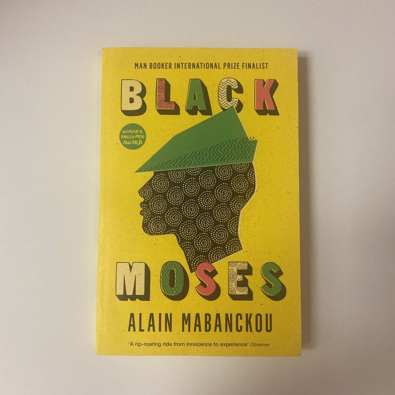 Black Moses by Alain Mabanckou, Paperback | Pangobooks
