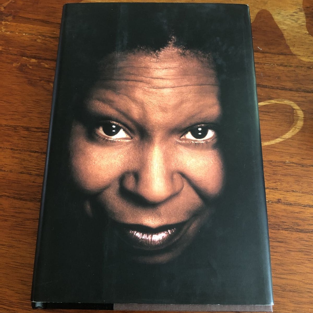 Book by Whoopi Goldberg