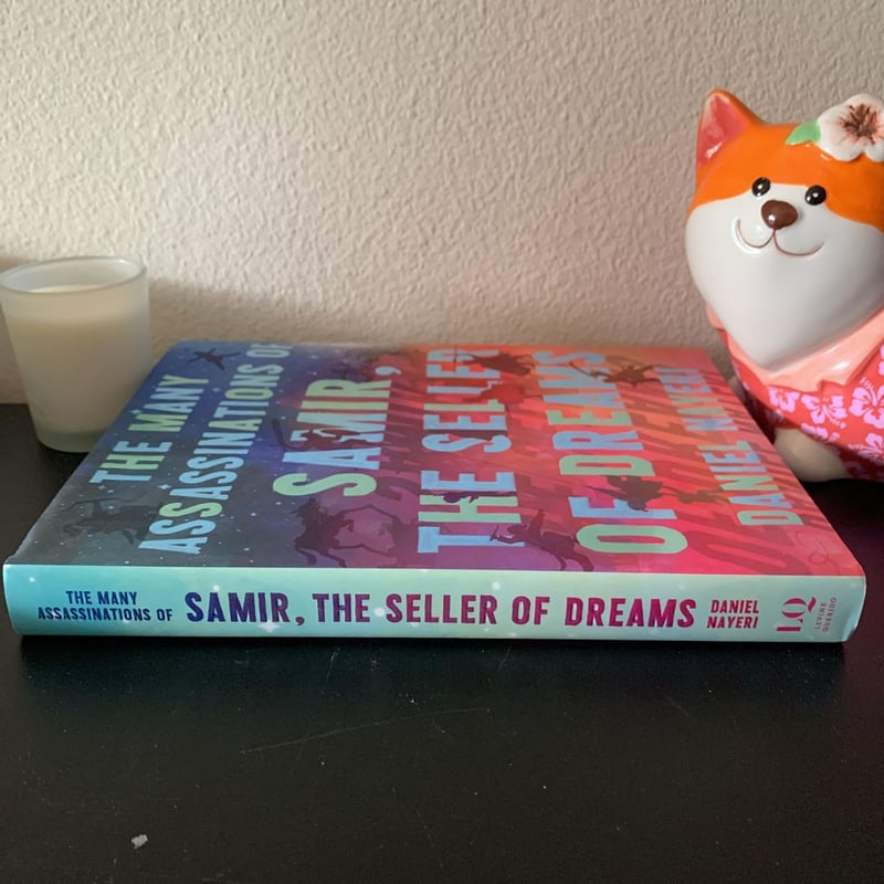 The Many Assassinations of Samir, the Seller of Dreams