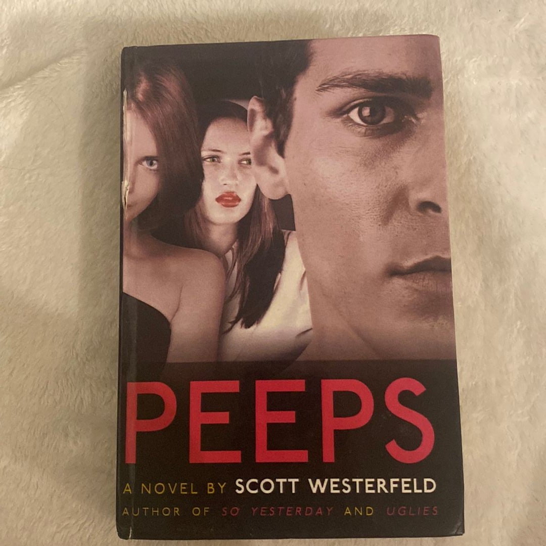 Peeps by Scott Westerfeld