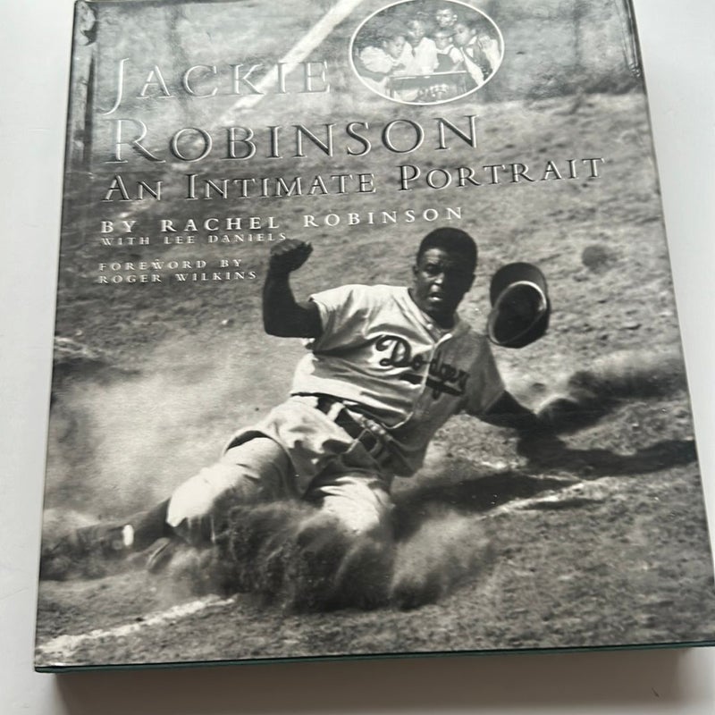 Jackie Robinson by Rachel Robinson, Hardcover | Pangobooks
