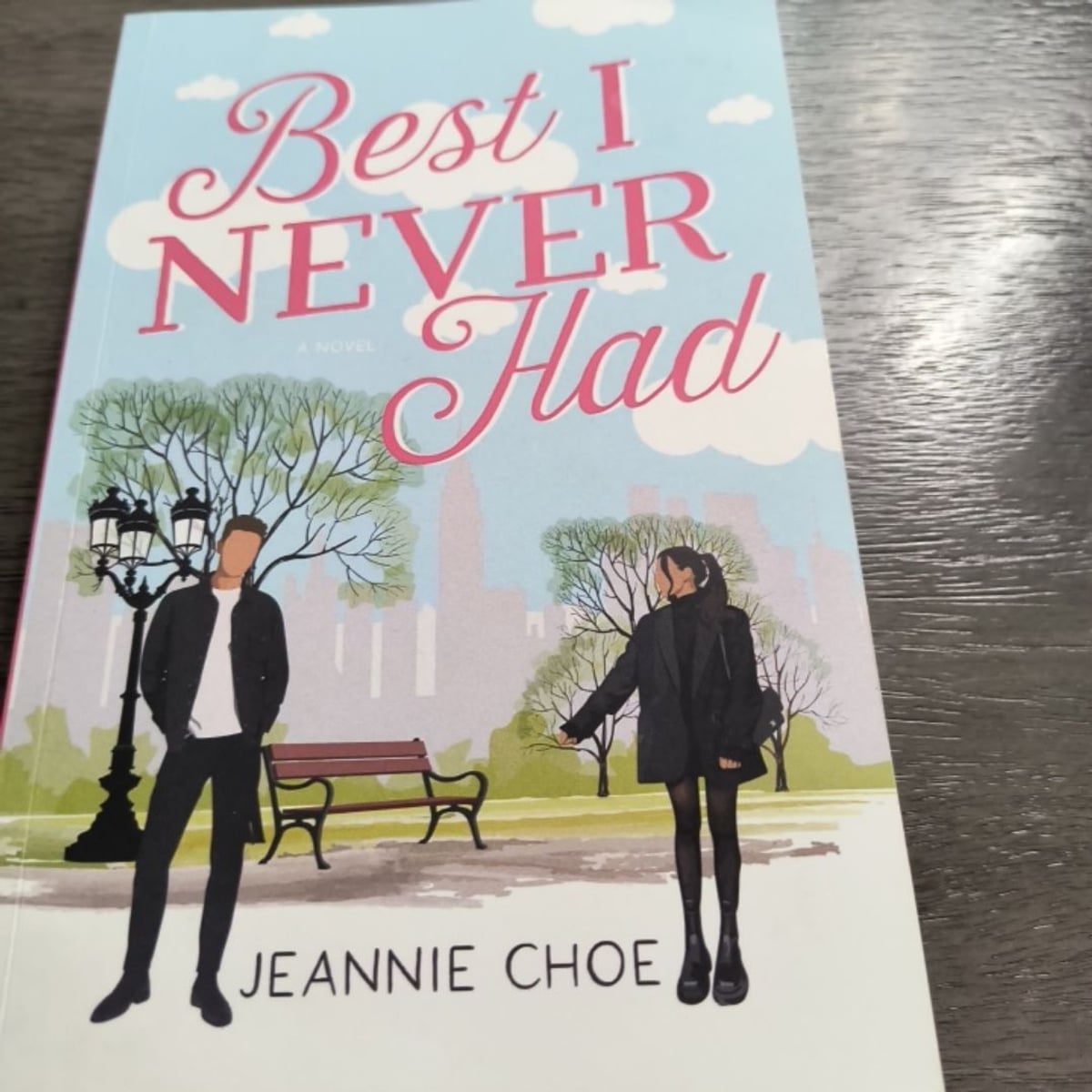 Best I Never Had by Jeannie Choe