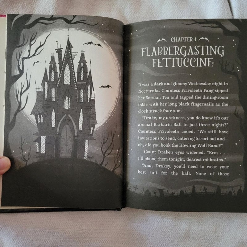 Amelia Fang and the Barbaric Ball (the Amelia Fang Series) by Laura ...