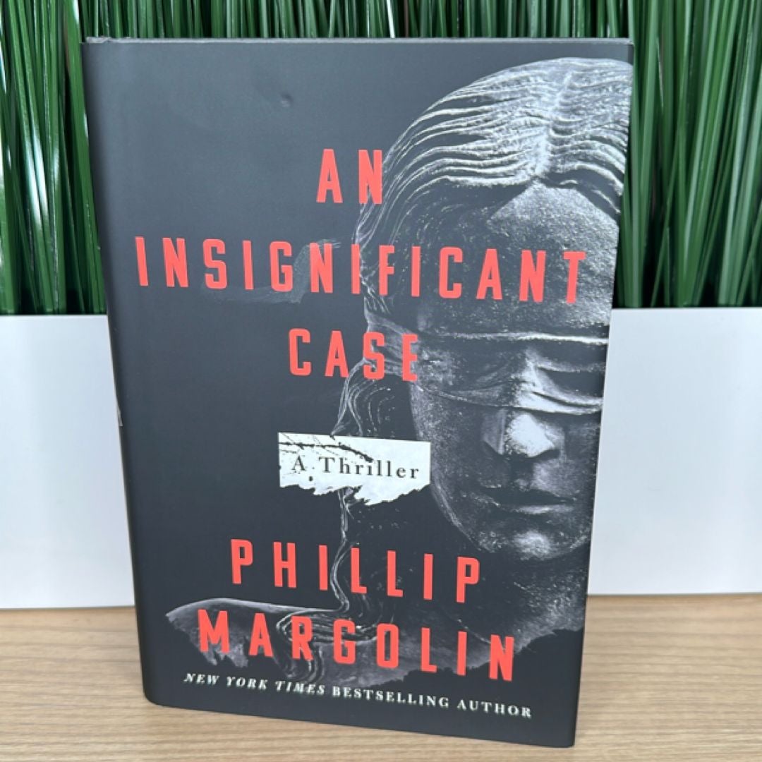 An Insignificant Case by Phillip Margolin