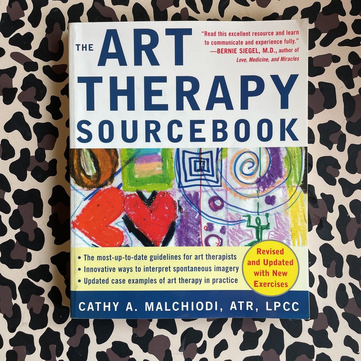 Art Therapy Sourcebook by Cathy Malchiodi