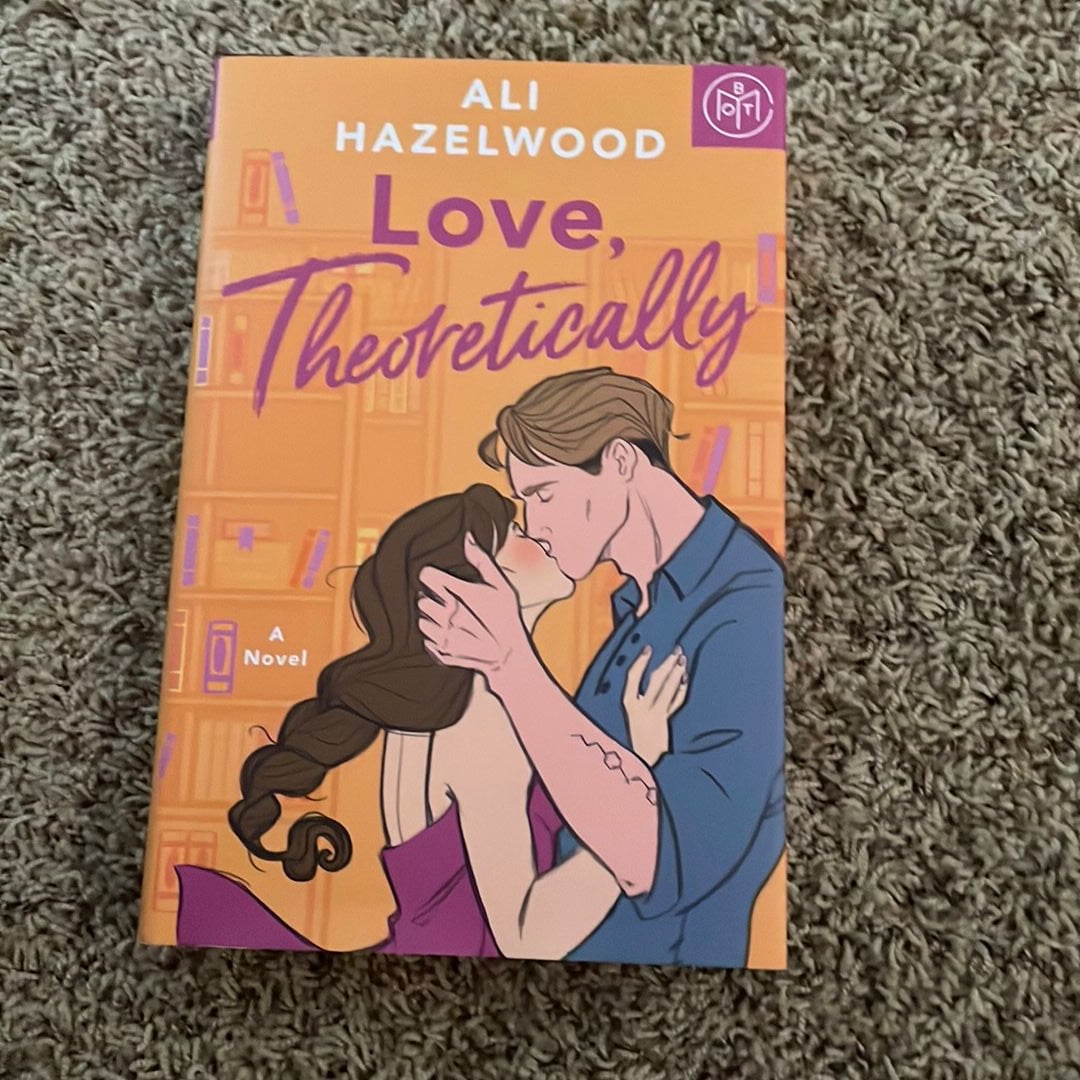 Love, Theoretically by Ali Hazelwood, Hardcover | Pangobooks