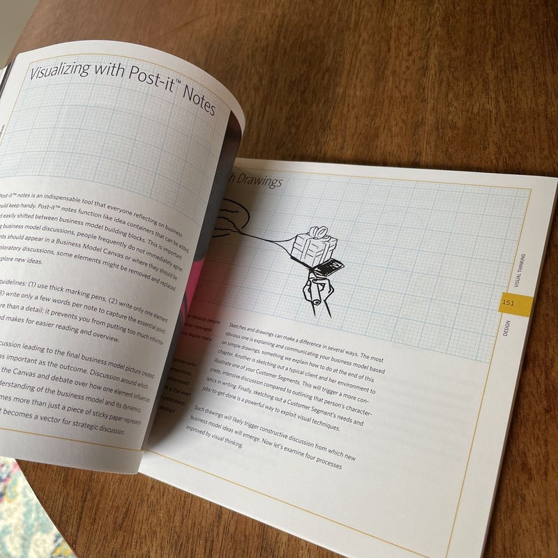 Business Model Generation by Alexander Osterwalder, Paperback | Pangobooks