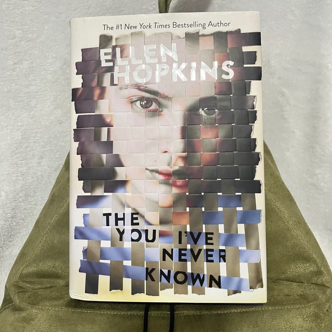 The You I've Never Known by Ellen Hopkins
