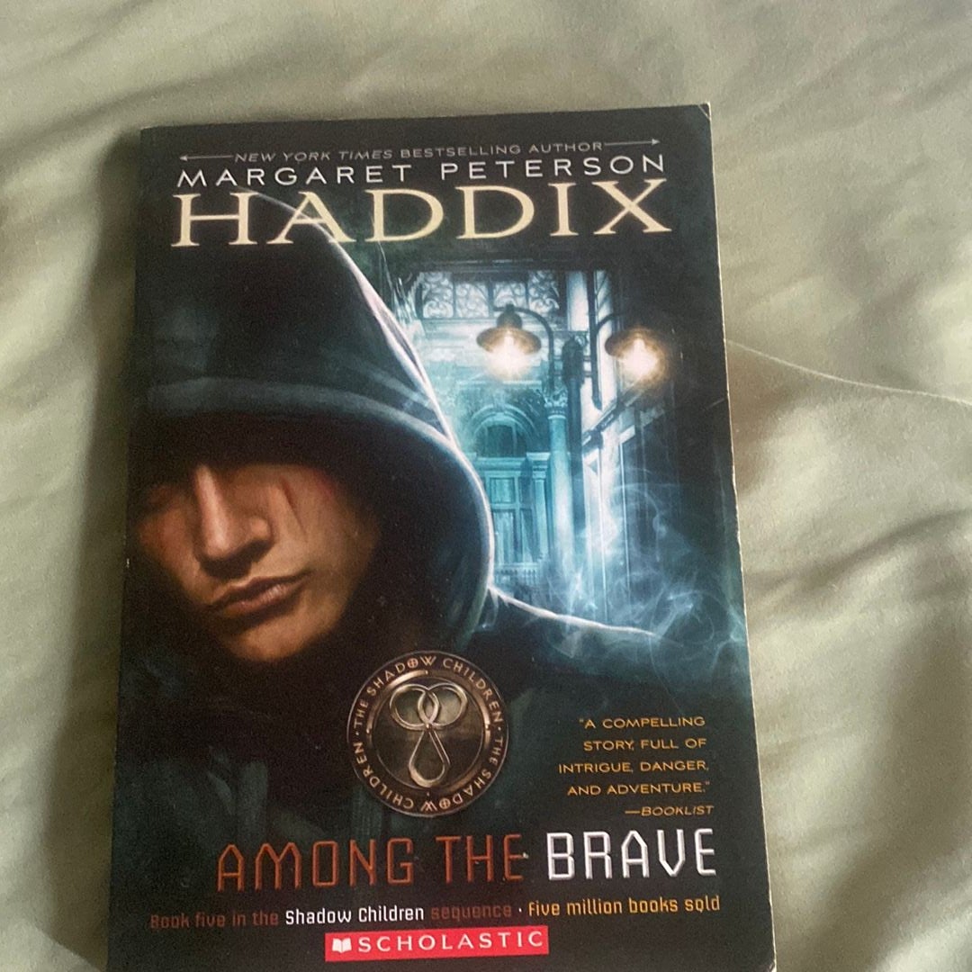 Among The Brave by Margaret Peterson Haddix, Paperback | Pangobooks