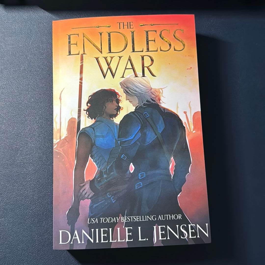 The Endless War by Danielle L. Jensen