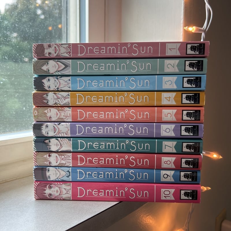 Dreamin’ Sun by Ichigo Takano, Paperback | Pangobooks