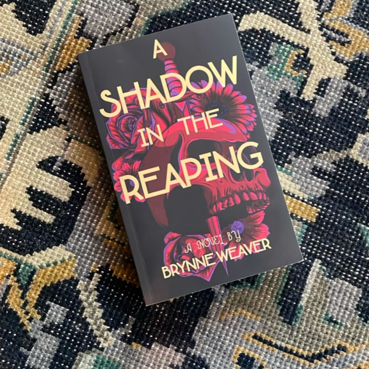 A Shadow in the Reaping by Brynne Weaver