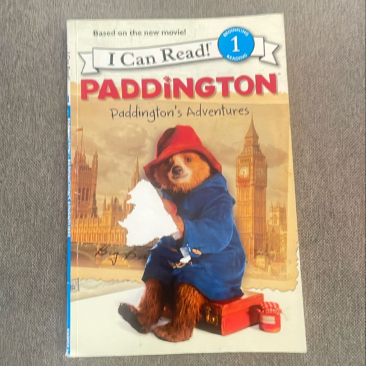 Paddington: Paddington's Adventures by Annie Auerbach