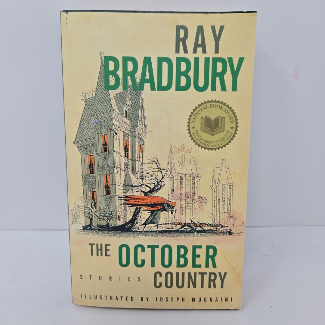 The October Country by Ray Bradbury