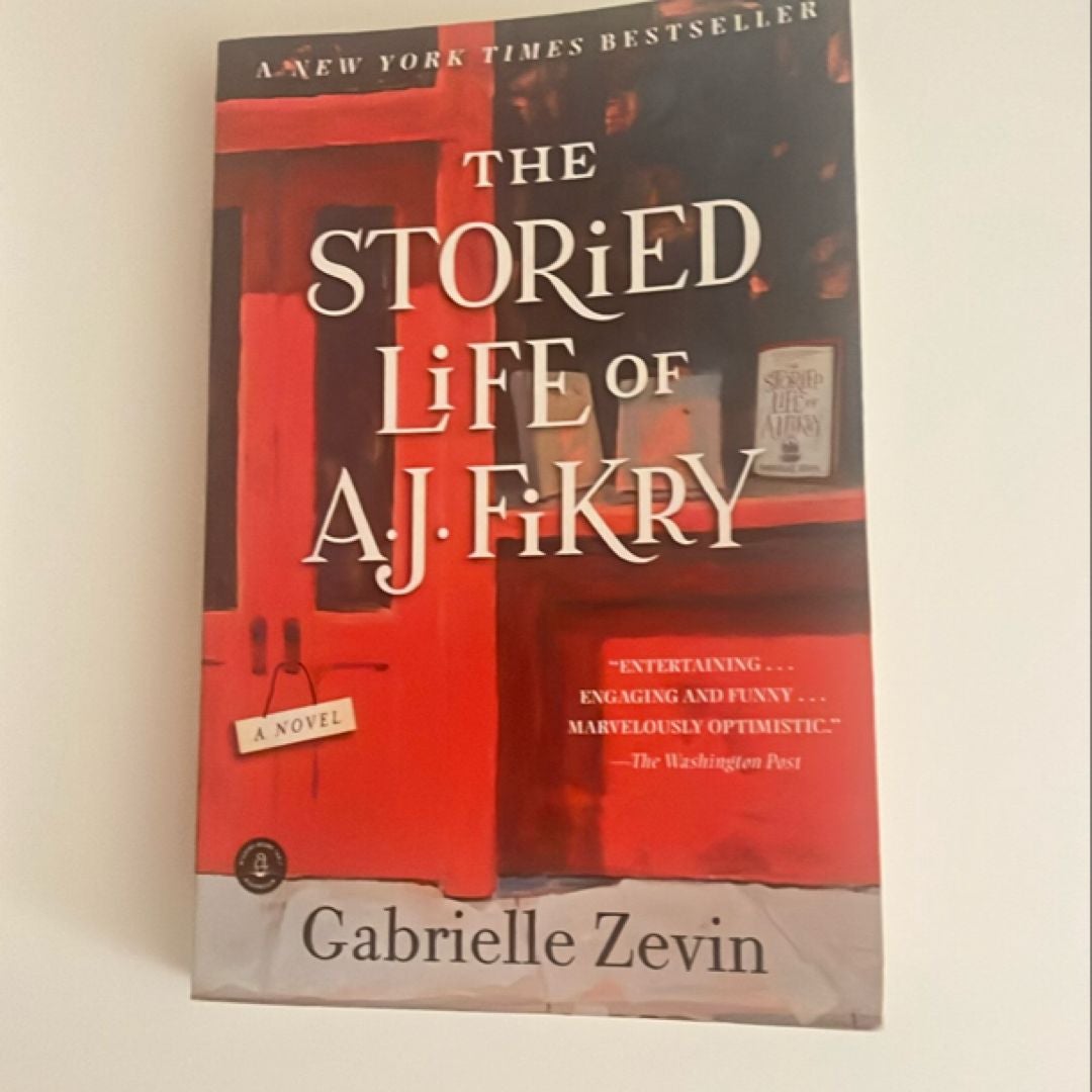 The Storied Life of A. J. Fikry by Gabrielle Zevin