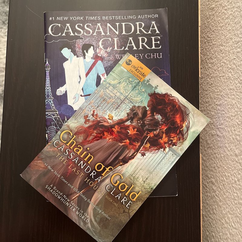 Cassandra Clare Sneak Peek Booklets **Not The Full Novels** by ...