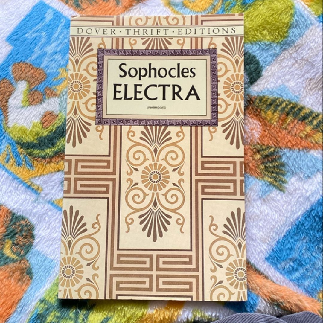 Electra by Sophocles, George Young