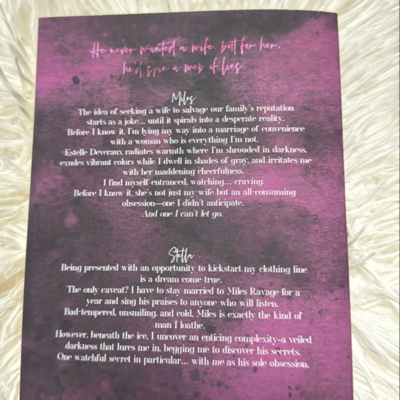 Marry Lies by Amanda Richardson, Paperback | Pangobooks