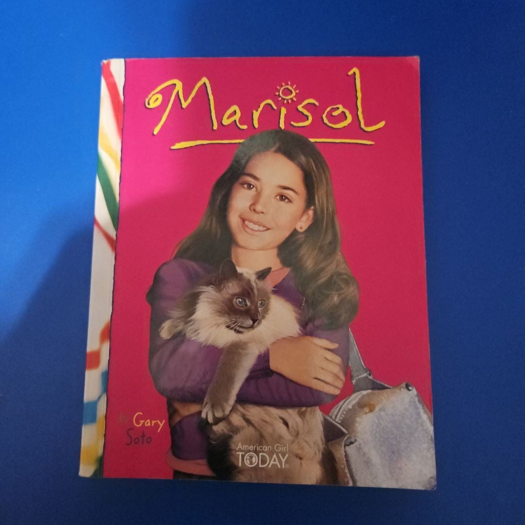 Marisol by Gary Soto