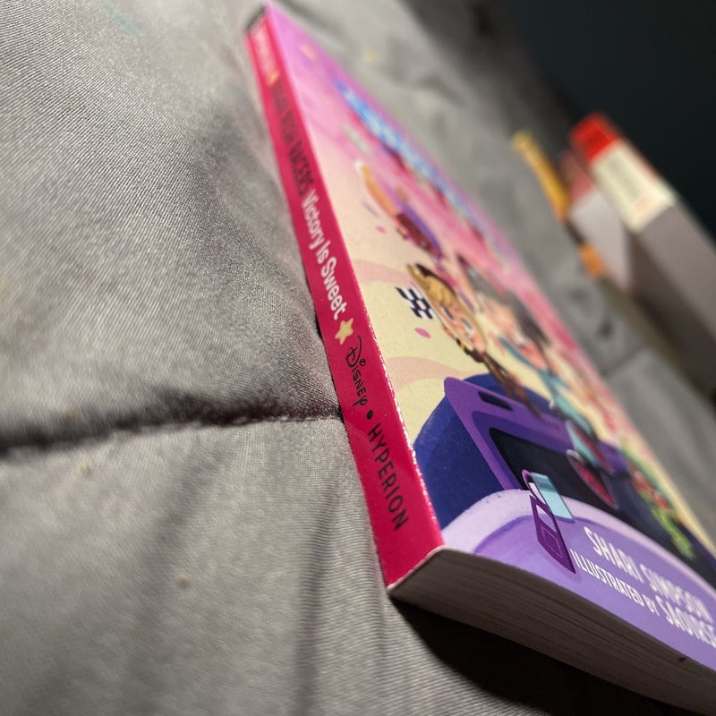 Sugar Rush Racers ARC by Shari Simpson, Paperback | Pangobooks