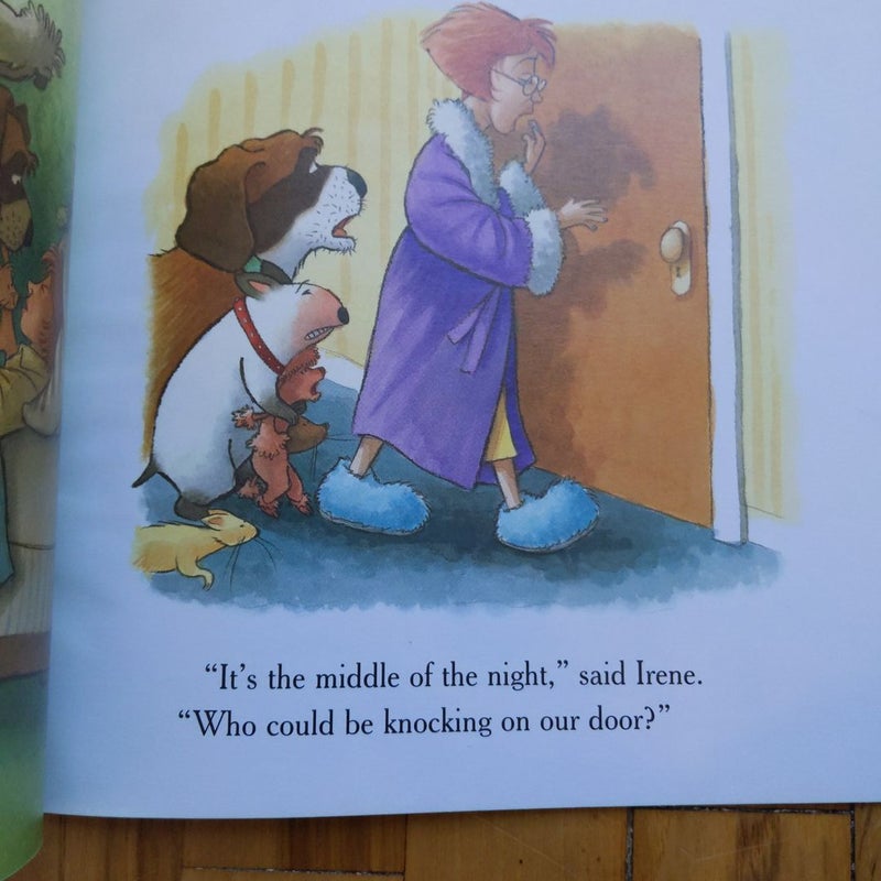 Barnyard Banter, UnderGround, Duck at the Door, Barn Storm by Denise ...