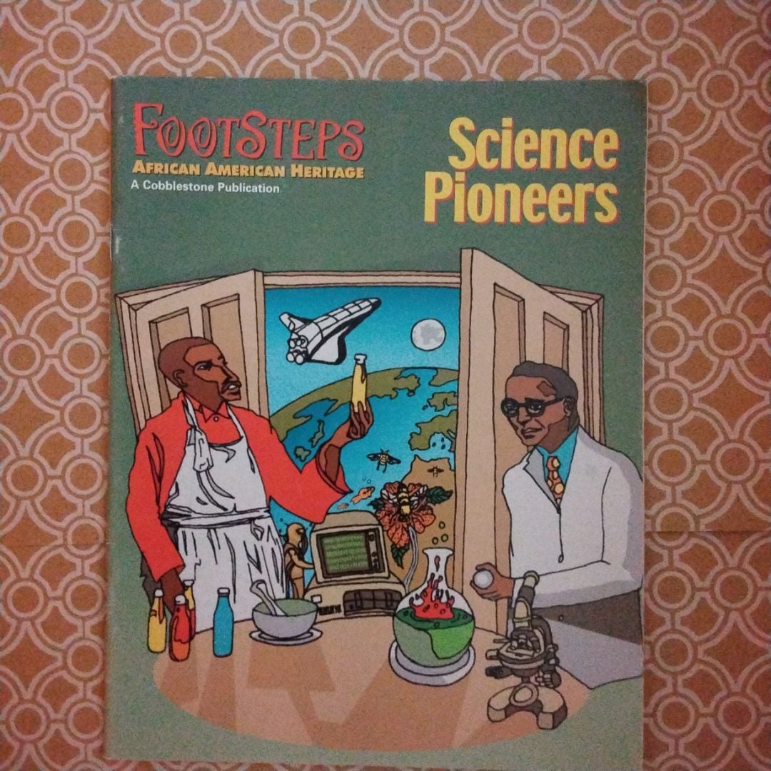 Science Pioneers by A Cobblestone Publication, Paperback | Pangobooks