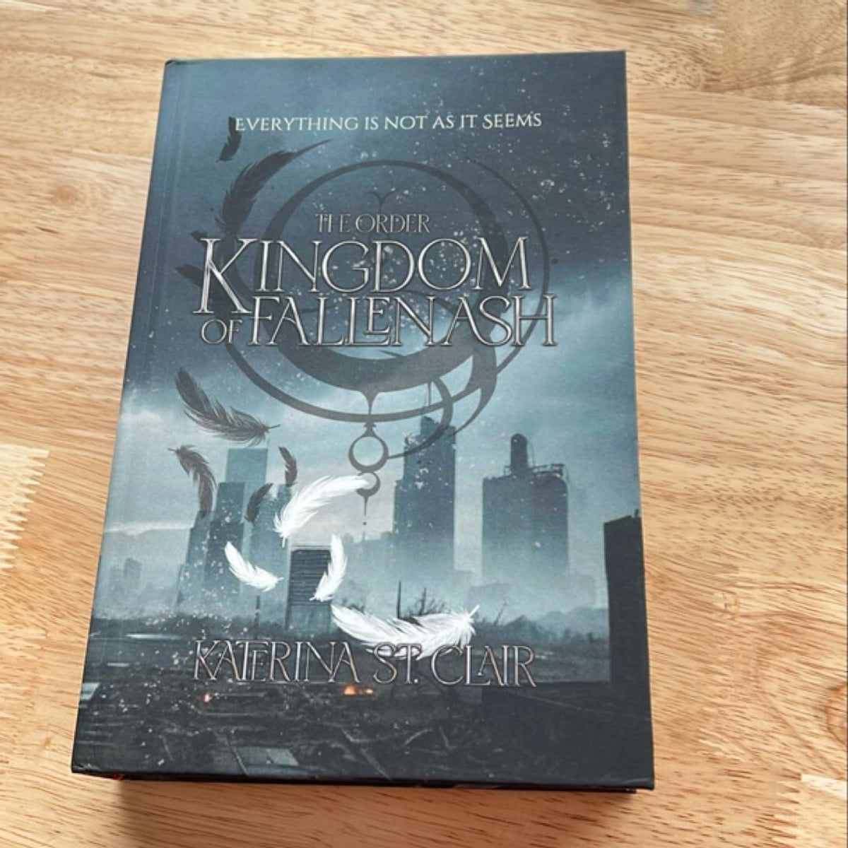 The Order by Katerina St Clair