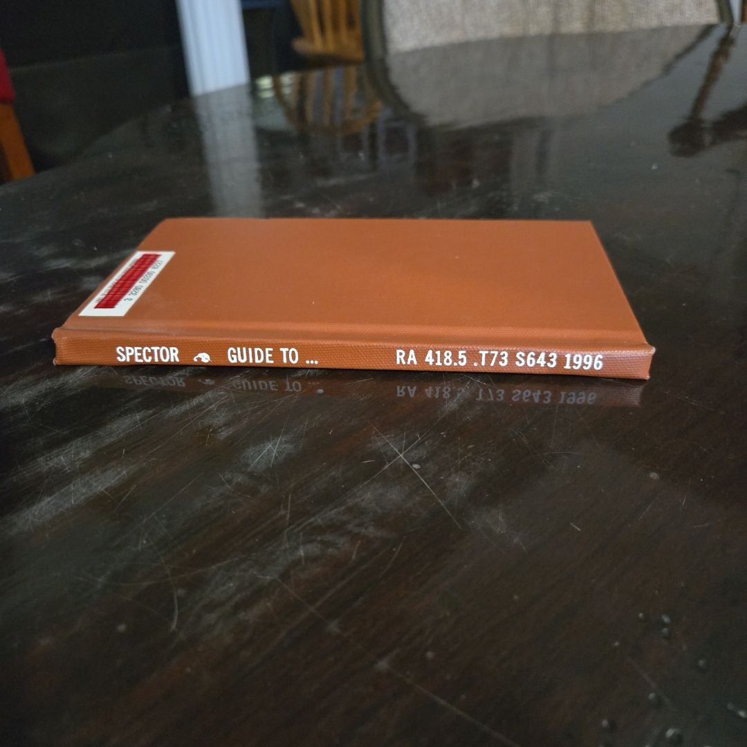 Guide to Heritage Assessment and Health Traditions by Rachel E. Spector