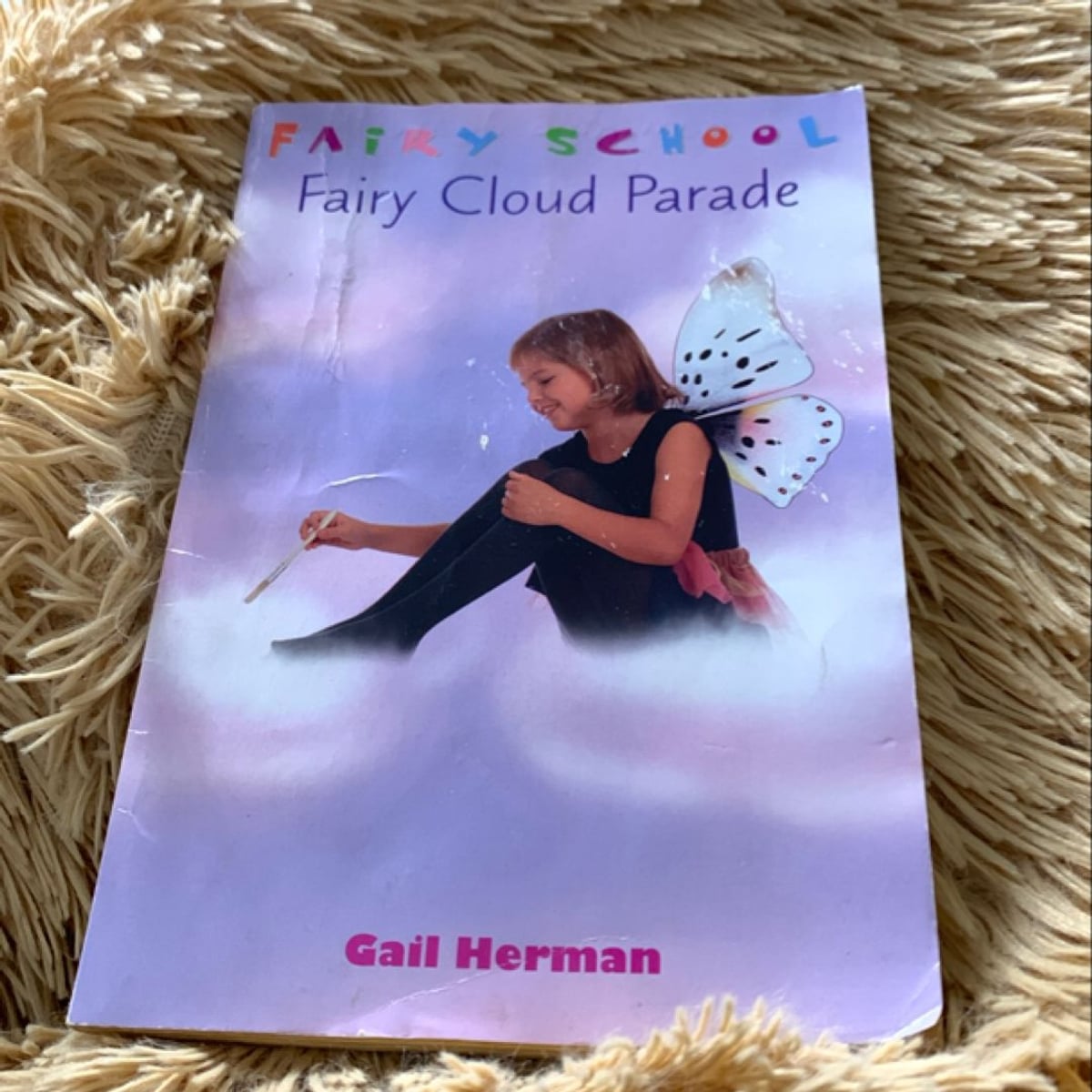 Fairy Cloud Parade by Gail Herman