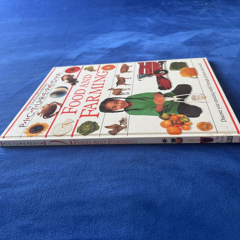 Food and Farming by Lisa Dibble, Hardcover | Pangobooks
