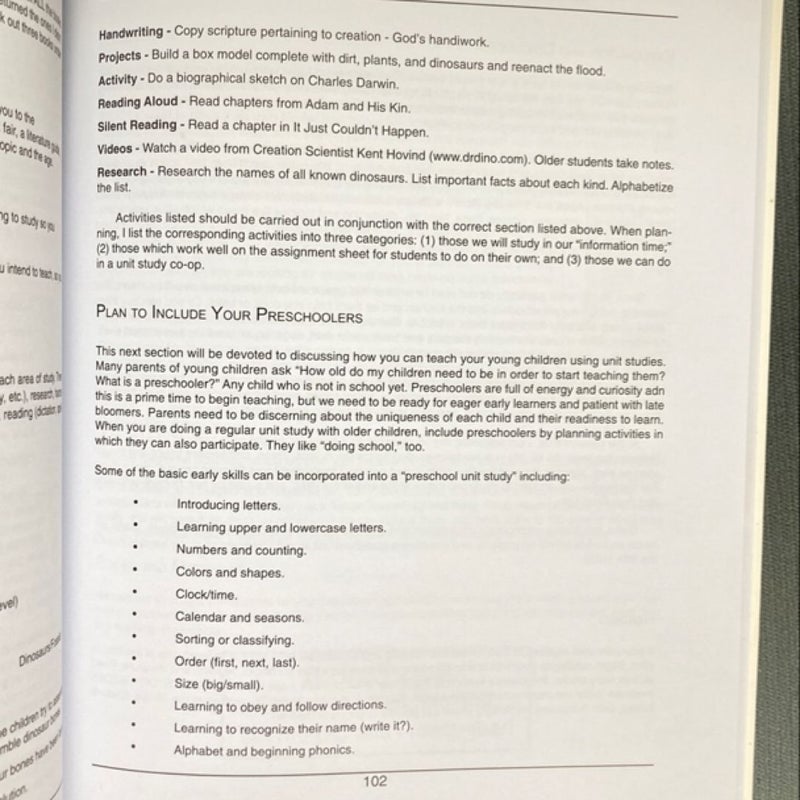 Everything You Need to Know about Homeschool Unit Studies by Jennifer Steward