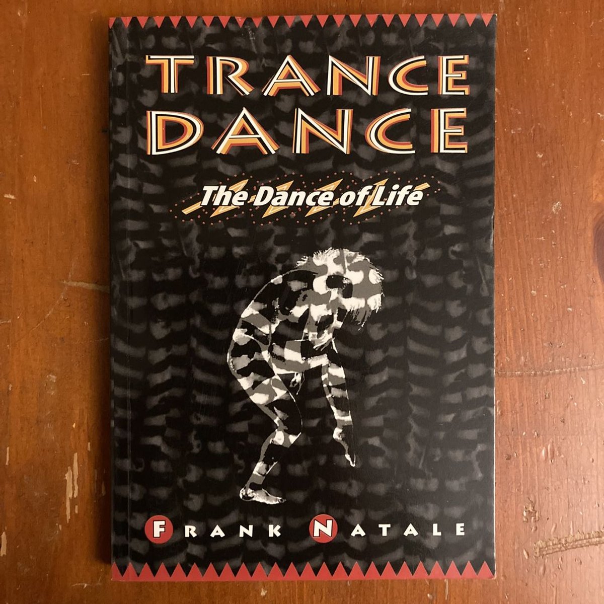 Trance Dance by Frank Natale