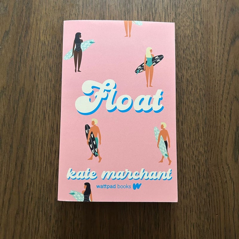 Float by Kate Marchant