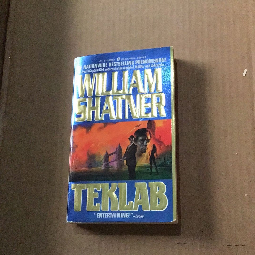 Tek Lab by William Shatner