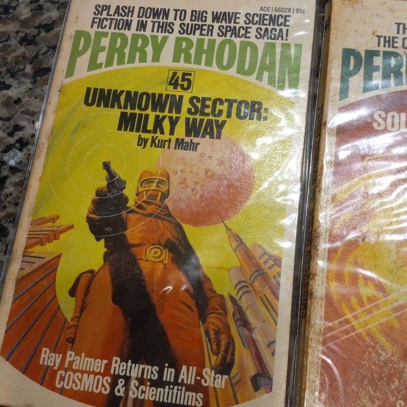 Perry Rhodan by Various authors , Paperback | Pangobooks