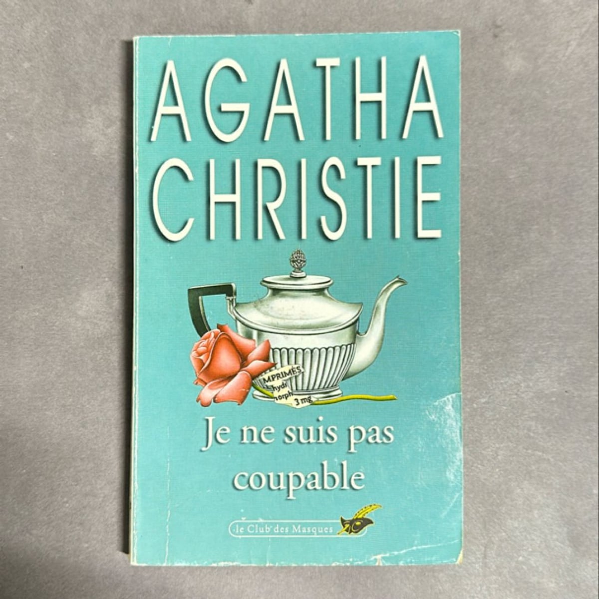 Sad Cypress by Agatha Christie