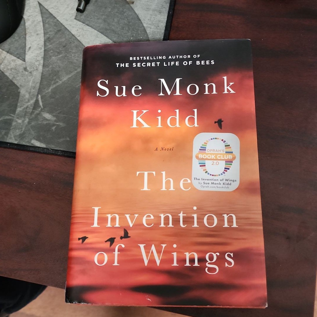 The Invention of Wings by Sue Monk Kidd, Hardcover | Pangobooks