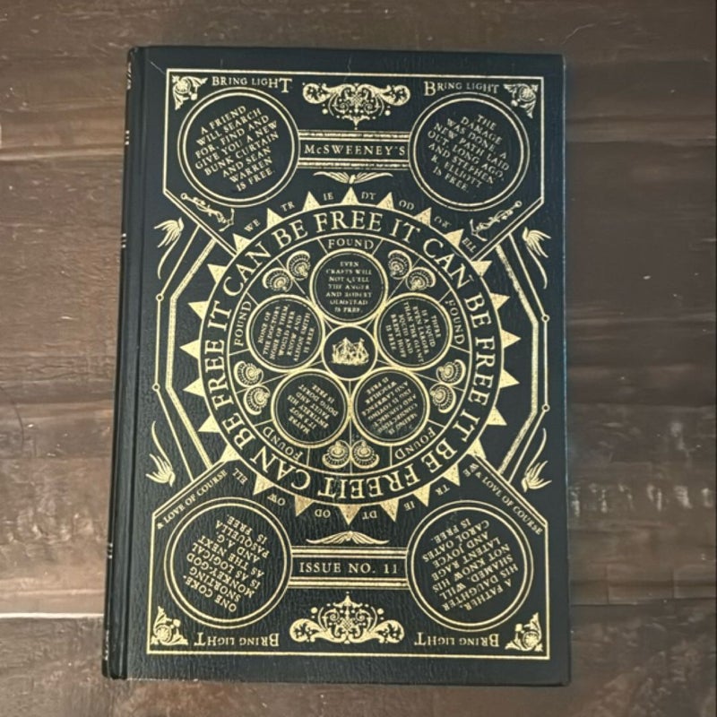 McSweeny’s #11 by Various , Hardcover | Pangobooks