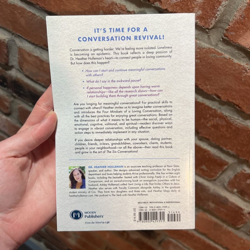 The Six Conversations