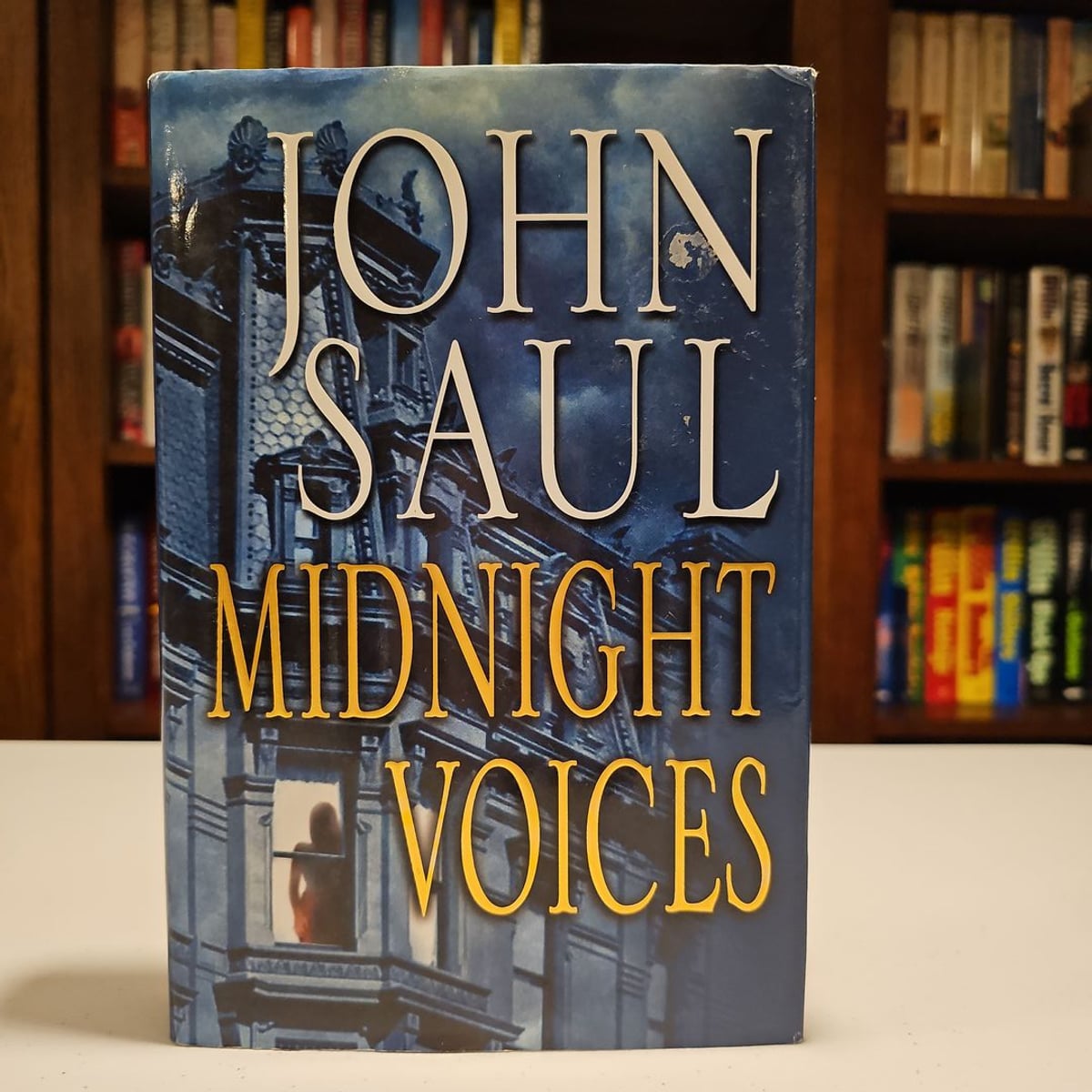 Midnight Voices by John Saul