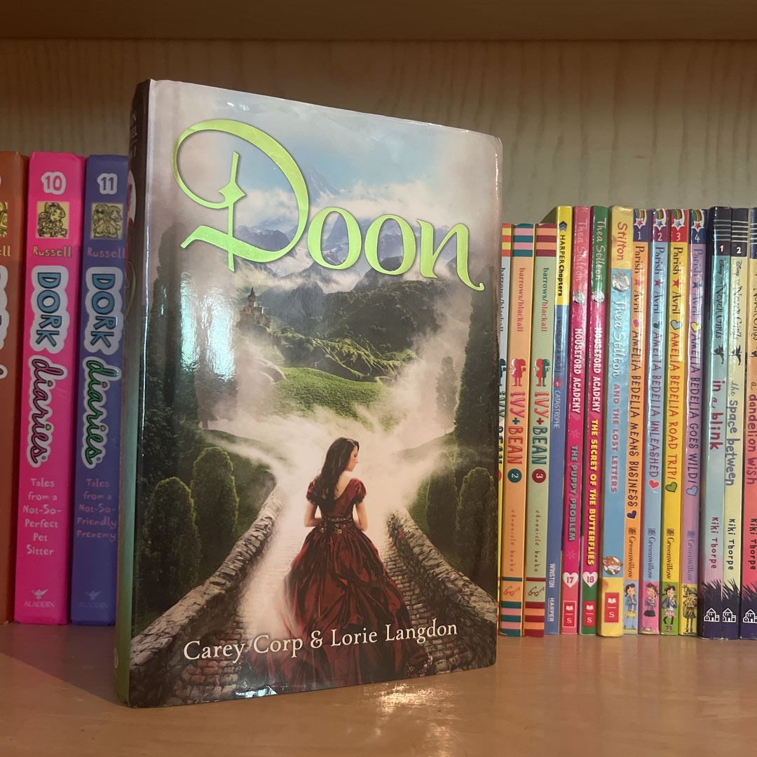 Doon by Carey Corp, Hardcover | Pangobooks