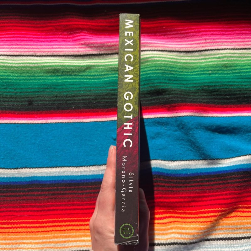 Mexican Gothic by Silvia Moreno-Garcia, Paperback | Pangobooks