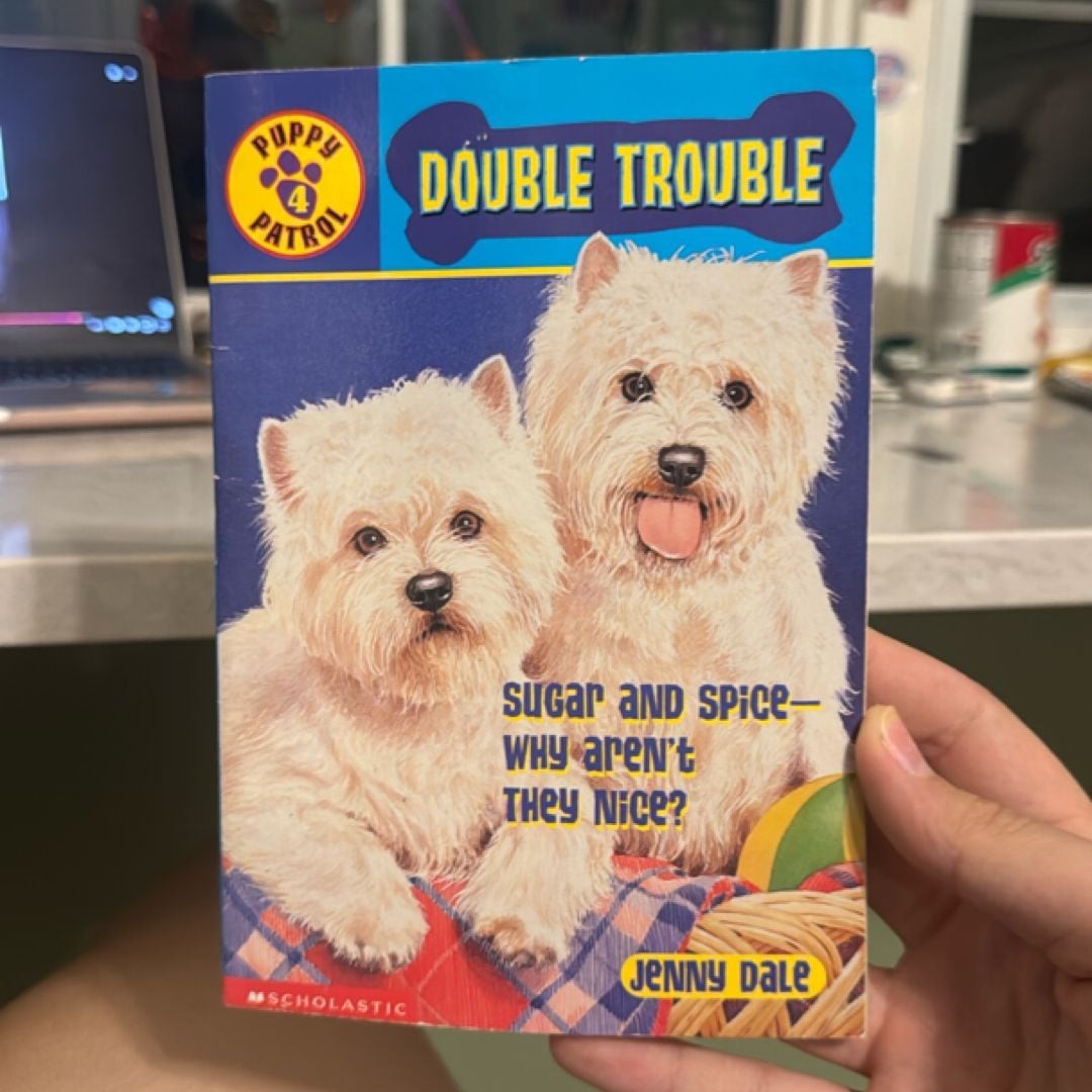Double trouble by Jenny dale, Paperback | Pangobooks